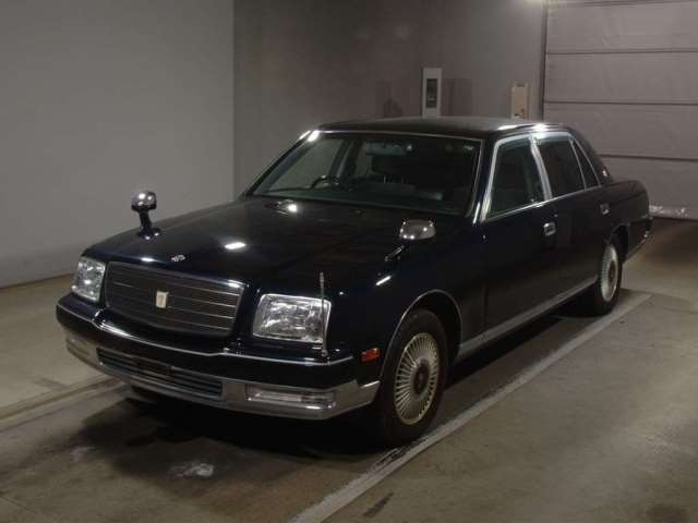 TOYOTA CENTURY 2004 - 201000 km | Japanese Used Car Stock | Loginet