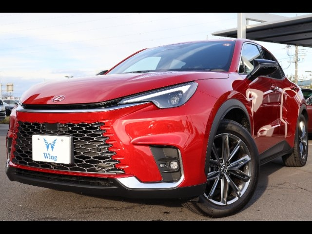 LEXUS LBX 2025 - 1000 km | Japanese Used Car Stock | Loginet