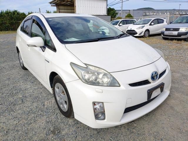 TOYOTA PRIUS 2010 - 181000 km | Japanese Used Car Stock | Loginet