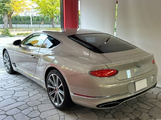 BENTLEY CONTINENTAL 2019 - 6000 km | Japanese Used Car Stock | Loginet