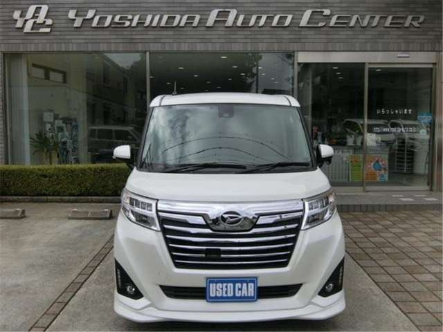 DAIHATSU THOR 2017 - 29000 km | Japanese Used Car Stock | Loginet