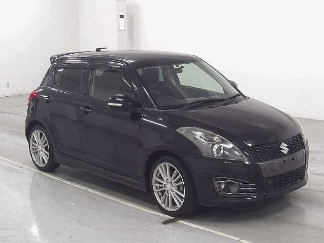 SUZUKI SWIFT SPORT 2014 | Loginet