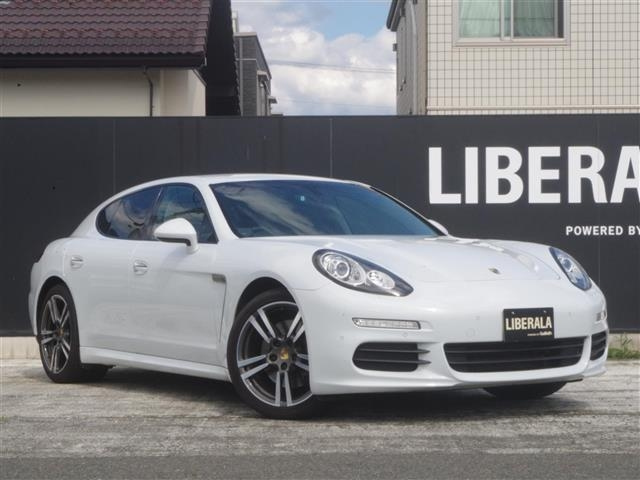 PORSCHE PANAMERA 2016 - 48000 km | Japanese Used Car Stock | Loginet