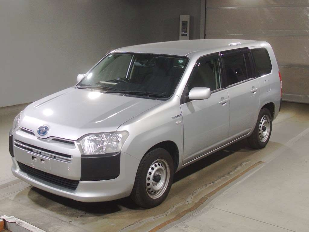 TOYOTA PROBOX 2020 - 196000 km | Japanese Used Car Stock | Loginet