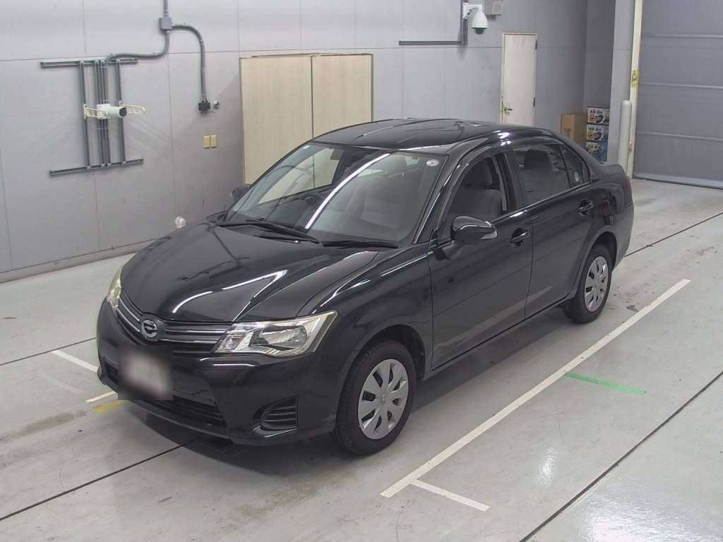 TOYOTA COROLLA AXIO 2014 - 79000 km | Japanese Used Car Stock | Loginet