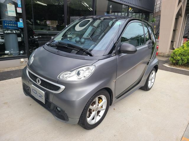SMART FORTWO COUPE 2013 | Loginet
