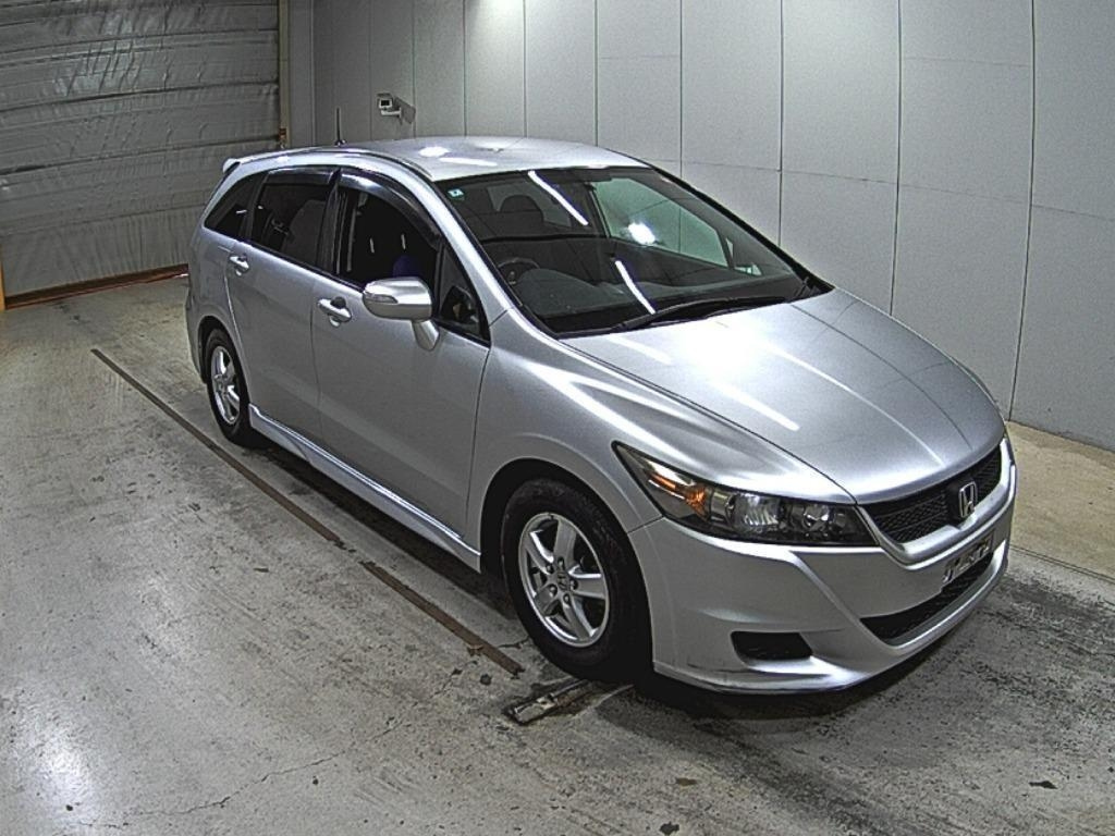 HONDA STREAM 2012 | Loginet