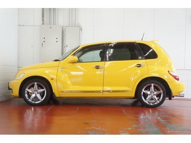 CHRYSLER PT CRUISER 2006 - 73000 km | Japanese Used Car Stock | Loginet