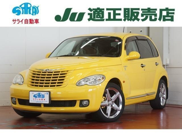 CHRYSLER PT CRUISER 2006 - 73000 km | Japanese Used Car Stock | Loginet