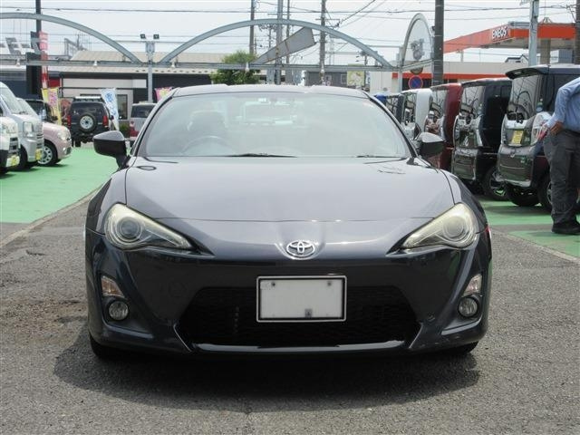 TOYOTA 86 2012 | Loginet