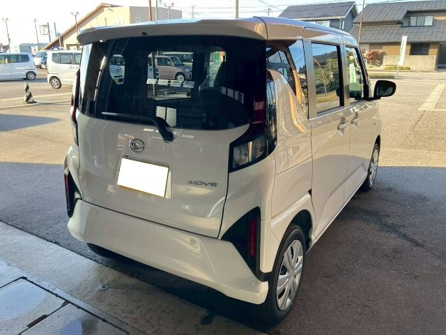 DAIHATSU MOVE 2025 | Japanese Used Car Stock | Loginet