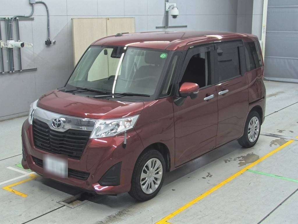 TOYOTA ROOMY 2019 | Loginet