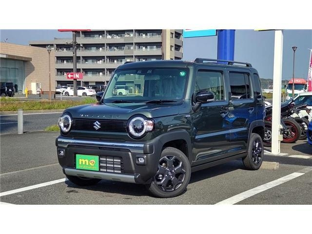 SUZUKI HUSTLER 2024 | Loginet