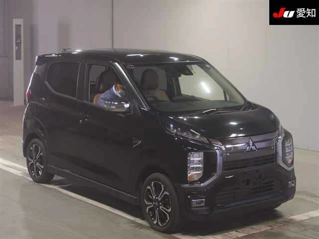 MITSUBISHI EK X EV 2022 - 17000 km | Japanese Used Car Stock | Loginet