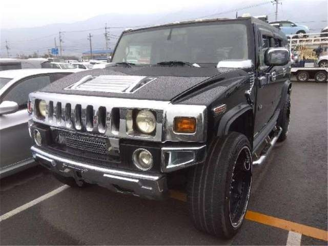 HUMMER H2 2006 - 57000 km | Japanese Used Car Stock | Loginet