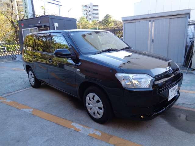 TOYOTA PROBOX 2022 - 59000 km | Japanese Used Car Stock | Loginet