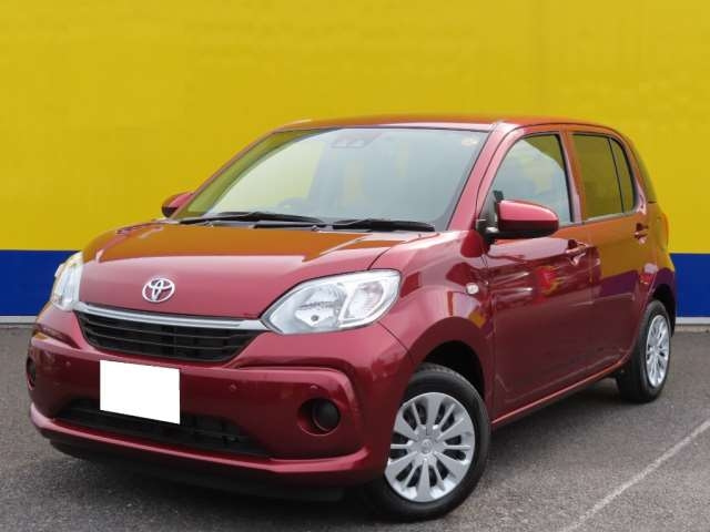 TOYOTA PASSO 2021 | Loginet
