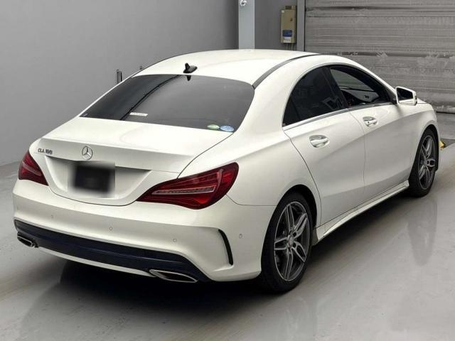 MERCEDES BENZ CLA CLASS 2016 - 29000 km | Japanese Used Car Stock | Loginet