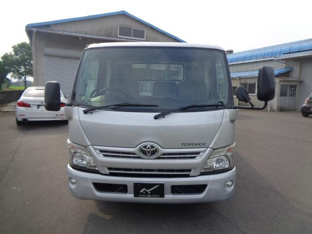 TOYOTA TOYOACE 2013 - 96000 km | Japanese Used Car Stock | Loginet