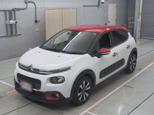CITROEN C3 2020 - 39000 km | Japanese Used Car Stock | Loginet