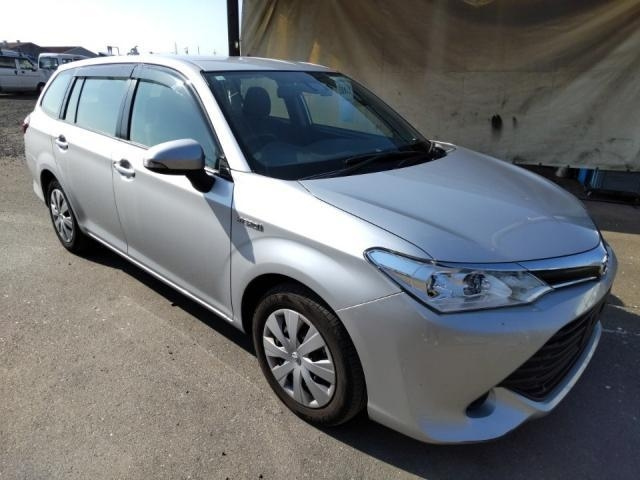 TOYOTA COROLLA FIELDER 2016 | Loginet