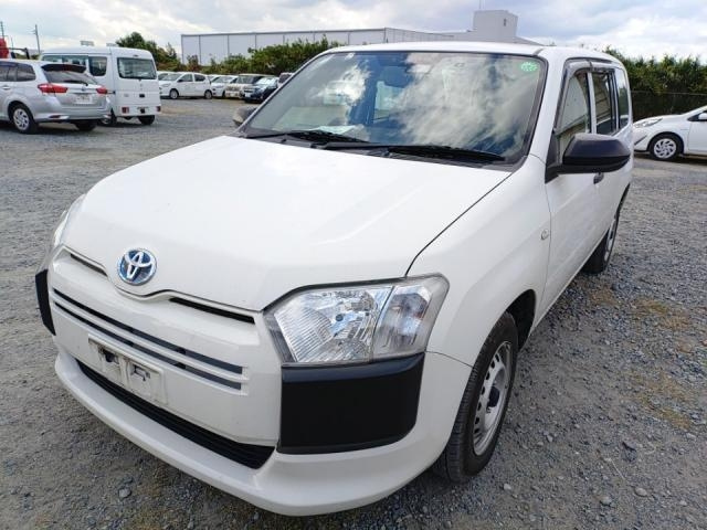 TOYOTA PROBOX 2020 - 185000 km | Japanese Used Car Stock | Loginet