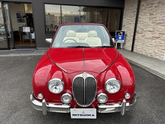 MITSUOKA VIEWT 1998 - 88000 km | Japanese Used Car Stock | Loginet