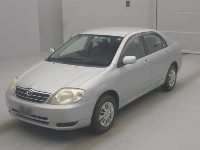 TOYOTA COROLLA 2002 - 164000 km | Japanese Used Car Stock | Loginet