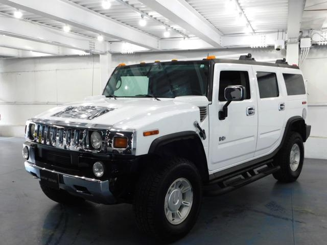HUMMER H2 2004 - 206000 km | Japanese Used Car Stock | Loginet