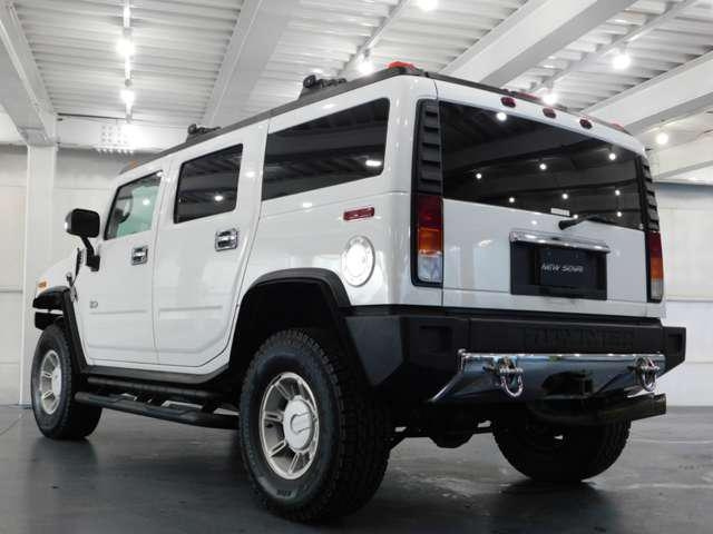 HUMMER H2 2004 - 206000 km | Japanese Used Car Stock | Loginet