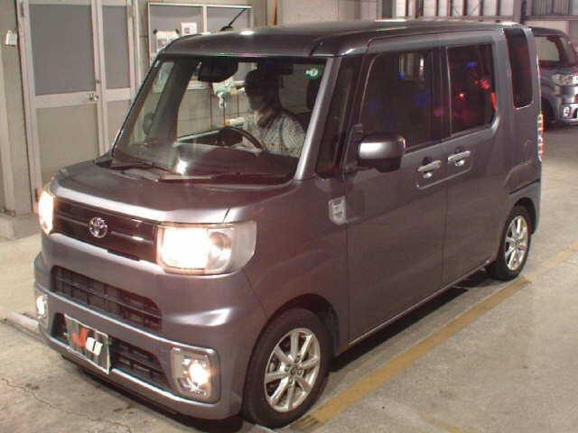 TOYOTA PIXIS MEGA 2020 - 54000 km | Japanese Used Car Stock | Loginet