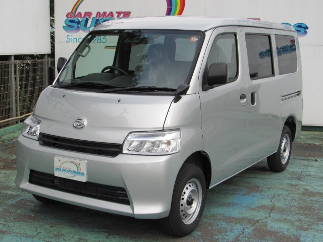 DAIHATSU GRAN MAX 2025 | Japanese Used Car Stock | Loginet
