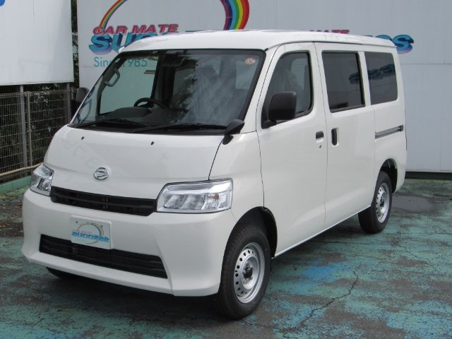 DAIHATSU GRAN MAX 2025 | Japanese Used Car Stock | Loginet
