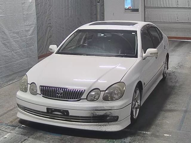 TOYOTA ARISTO 2001 - 201000 km | Japanese Used Car Stock | Loginet