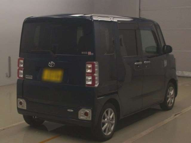 2021 Toyota Pixis Mega L SA3: 660cc, 16,000km, Blue - JDM Kei Car | Loginet