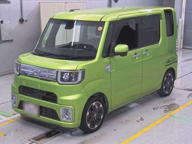 TOYOTA PIXIS MEGA 2017 | Loginet