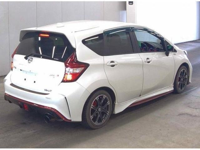 2014 Nissan Note NISMO S: 1.6L, 5MT, Modified, Low Mileage | Loginet