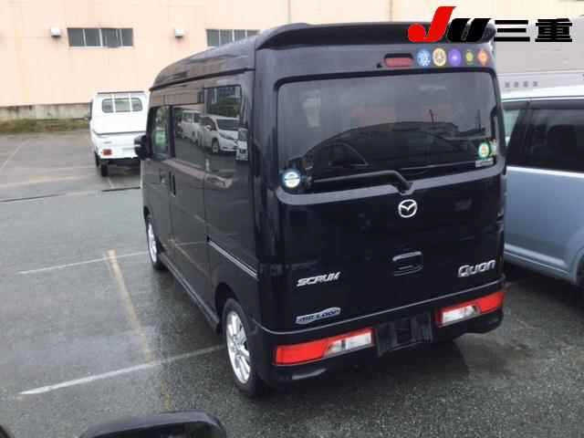 MAZDA SCRUM 2017 - 89000 km | Japanese Used Car Stock | Loginet