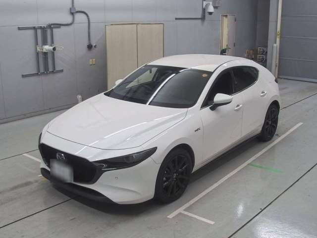 MAZDA MAZDA3 FASTBACK 2023 - 18000 km | Japanese Used Car Stock | Loginet