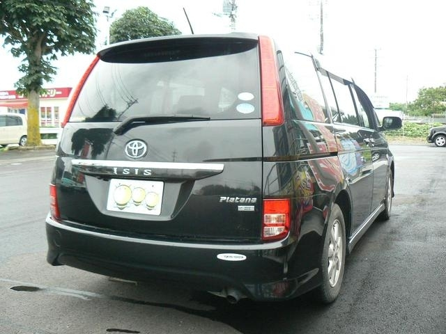 TOYOTA ISIS 2010 - 94000 km | Japanese Used Car Stock | Loginet