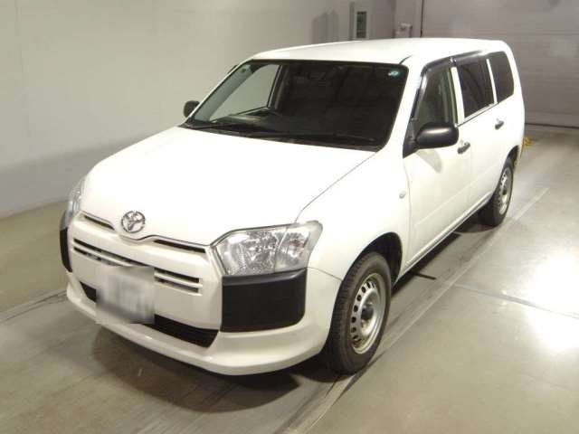 TOYOTA PROBOX 2020 - 115000 km | Japanese Used Car Stock | Loginet