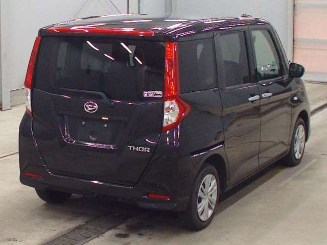 DAIHATSU THOR 2021 | Loginet
