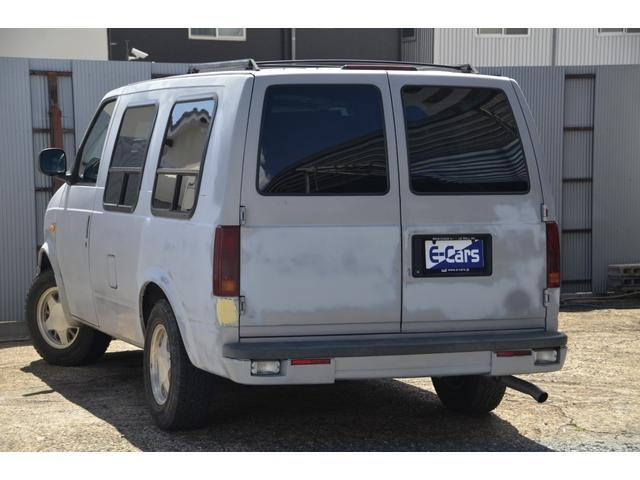 GMC CHEVROLET ASTRO 1997 - 77000 km | Japanese Used Car Stock | Loginet