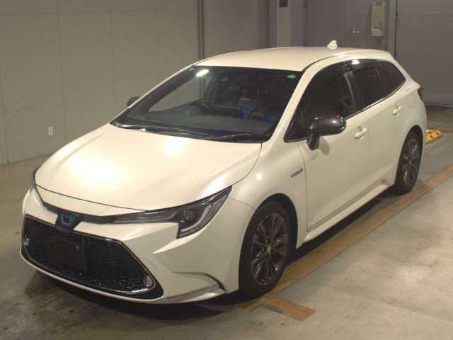TOYOTA COROLLA TOURING WAGON 2020 - 201000 km | Japanese Used Car Stock ...