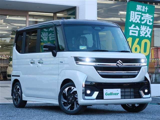 SUZUKI SPACIA 2025 | Japanese Used Car Stock | Loginet