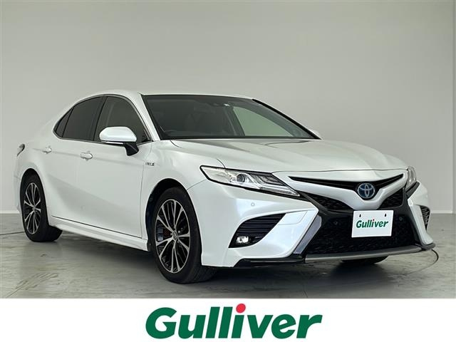 TOYOTA CAMRY 2018 | Loginet