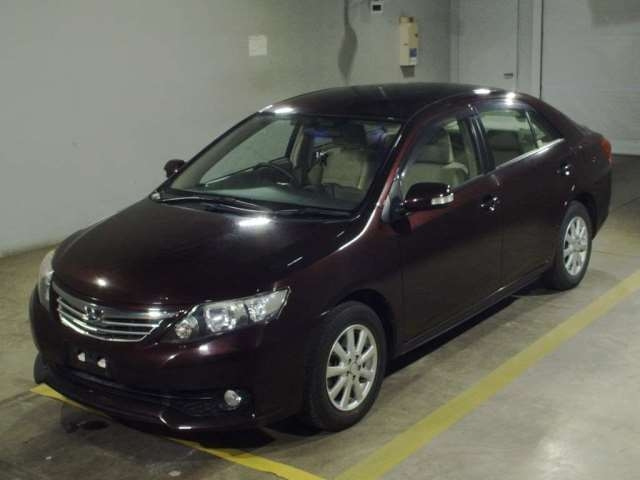 TOYOTA ALLION 2011 - 64000 km | Japanese Used Car Stock | Loginet