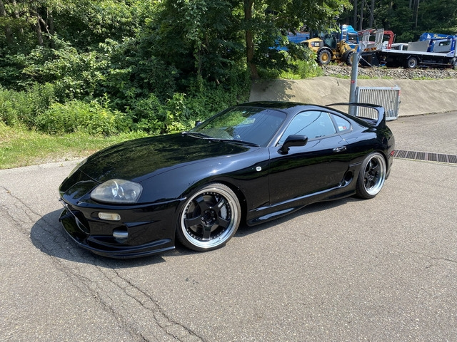 TOYOTA SUPRA 1994 | Loginet