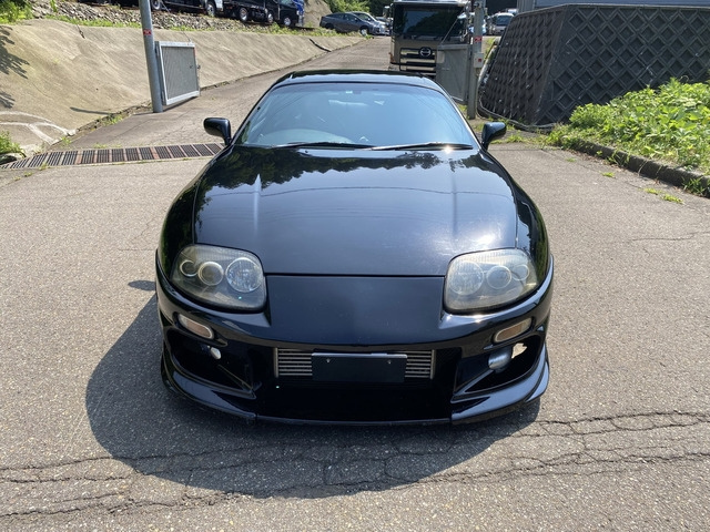 TOYOTA SUPRA 1994 | Loginet