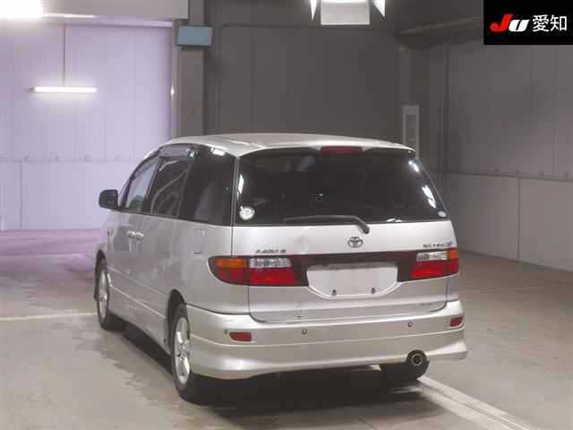 TOYOTA ESTIMA 2002 - 132000 km | JU AICHI Auction | Loginet